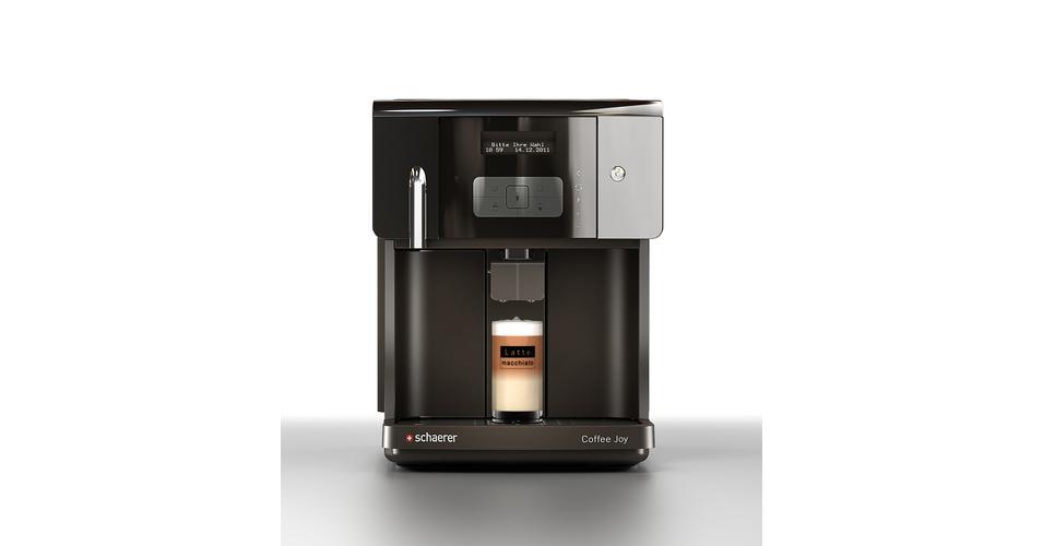 Schaerer COFFEE JOY - Office Coffee Solutions
